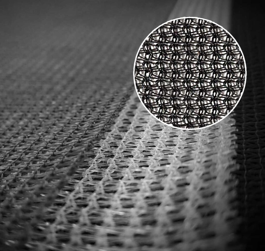 80% Knitted Shade Cloth | Jiten Plastics