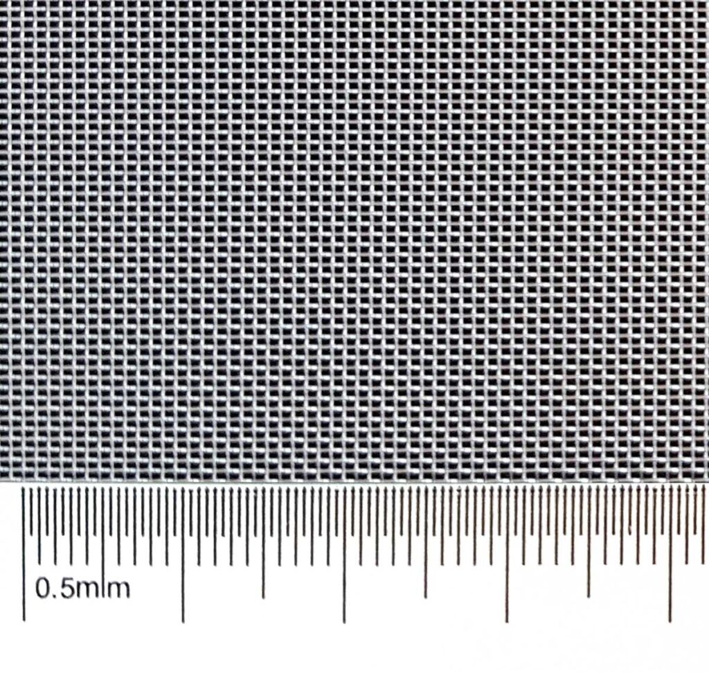 Nylon Plating Mesh | Jiten Plastics