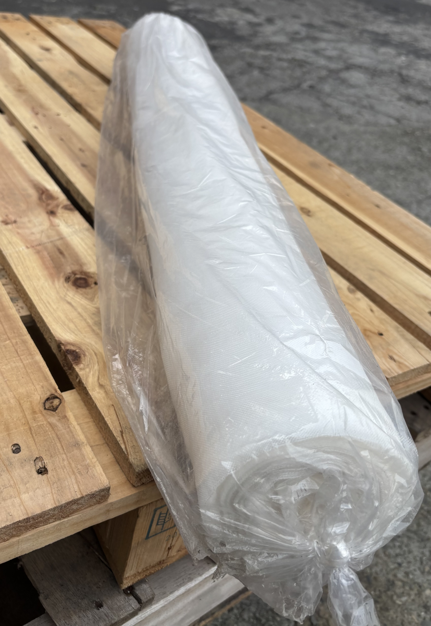 UV inhibitor HDPE 32x32 Mesh | Jiten Plastics